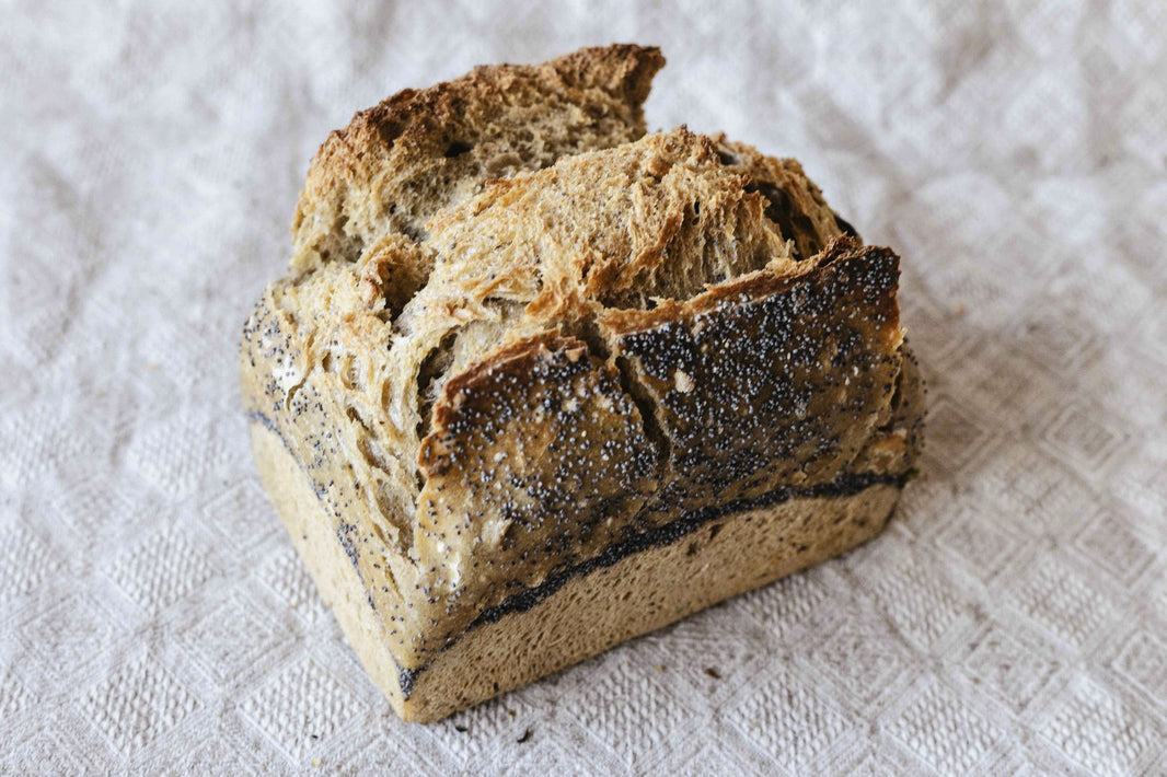 Raugo duona – natūrali, be priedų | Gyva Duona