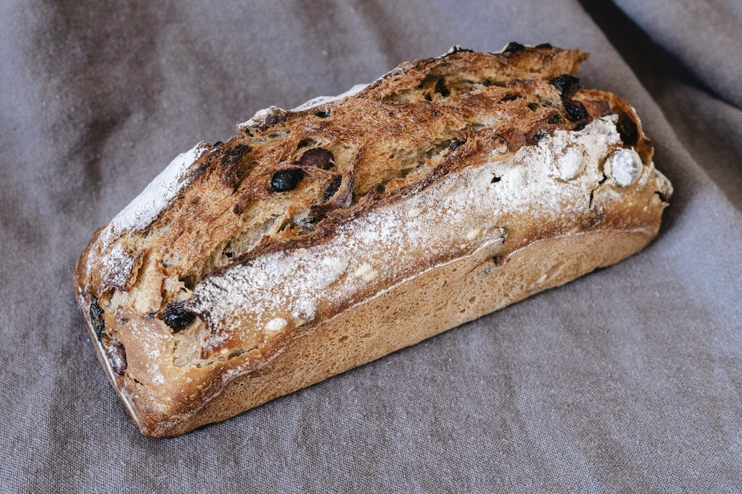 Raugo duona – natūrali, be priedų | Gyva Duona